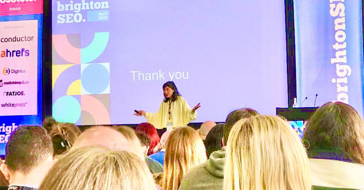 Effective SEO Process — BrightonSEO Conference - SEO Transformer Effective SEO Process — BrightonSEO Conference - SEO Transformer